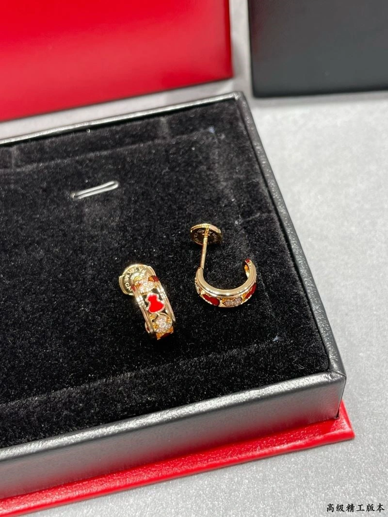 Indistinguishable Qeelin Earrings