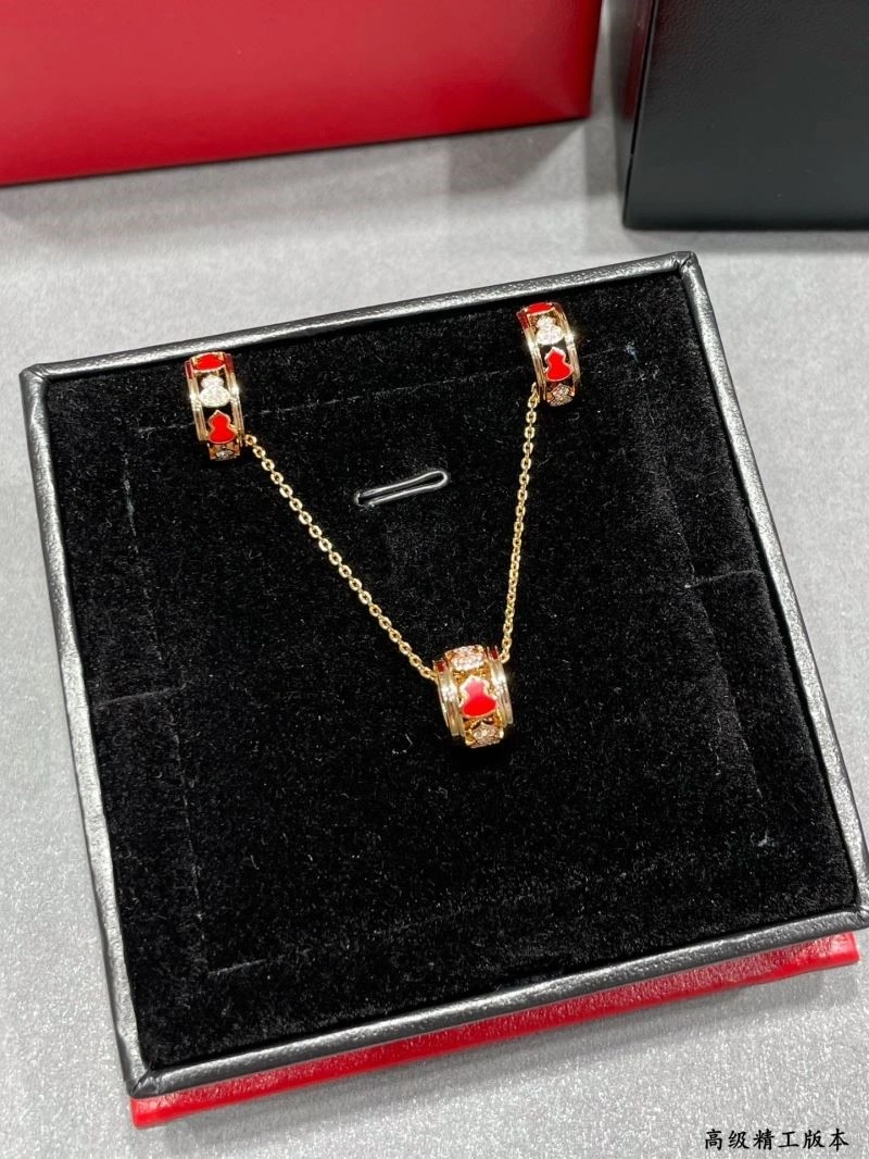 Indistinguishable Qeelin Earrings
