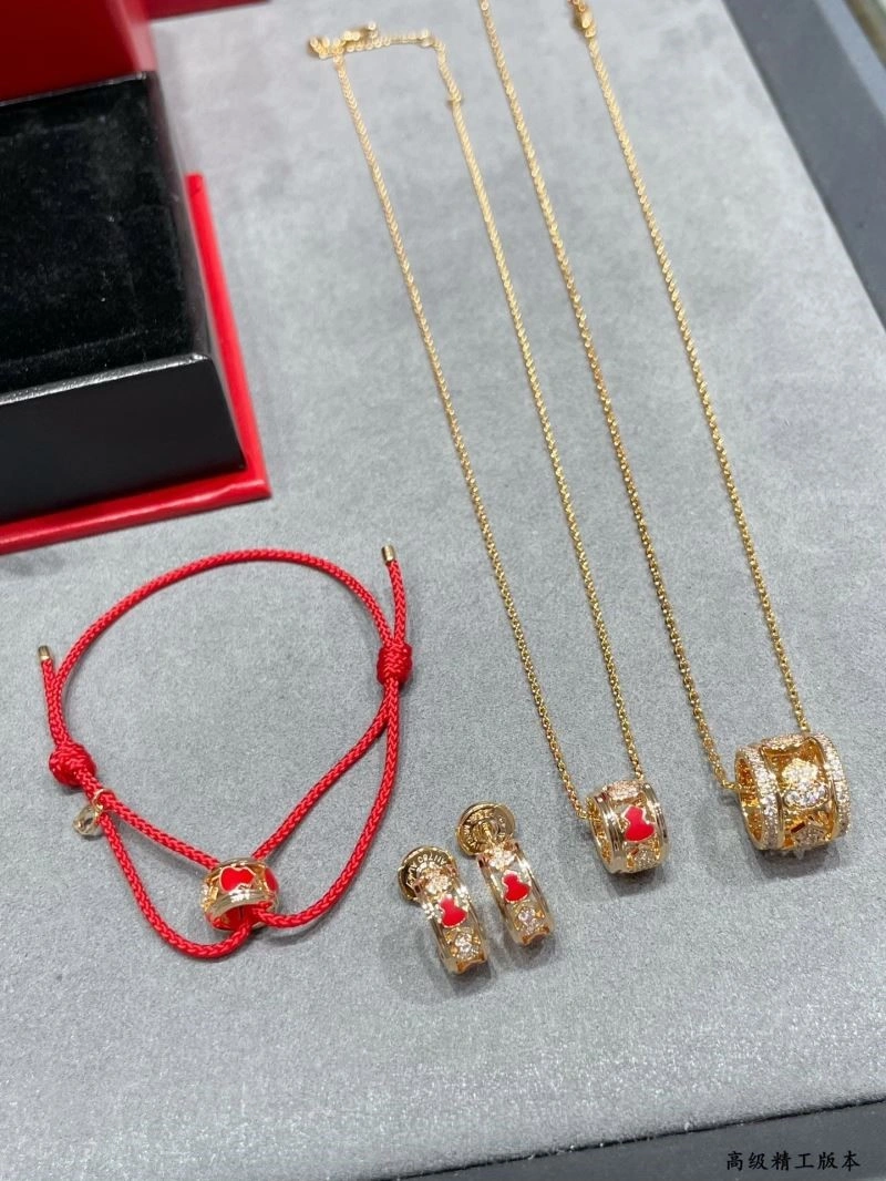 Indistinguishable Qeelin Earrings