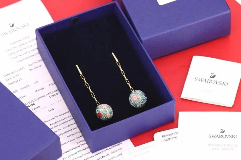 Budget-friendly Qeelin Earrings