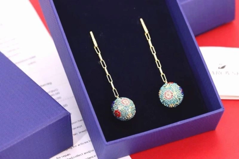 Budget-friendly Qeelin Earrings