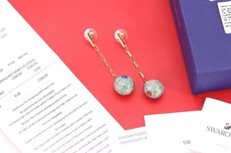 Budget-friendly Qeelin Earrings
