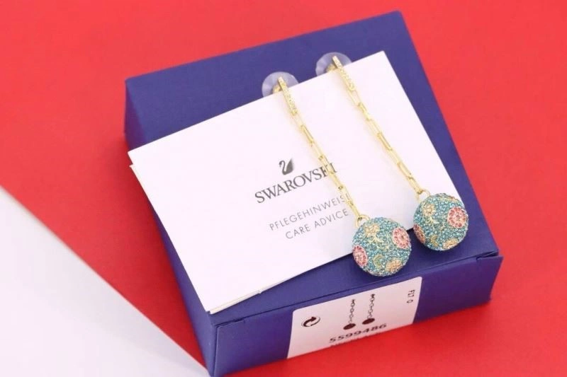 Budget-friendly Qeelin Earrings
