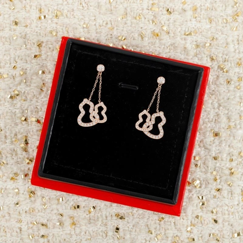 Qeelin Earrings