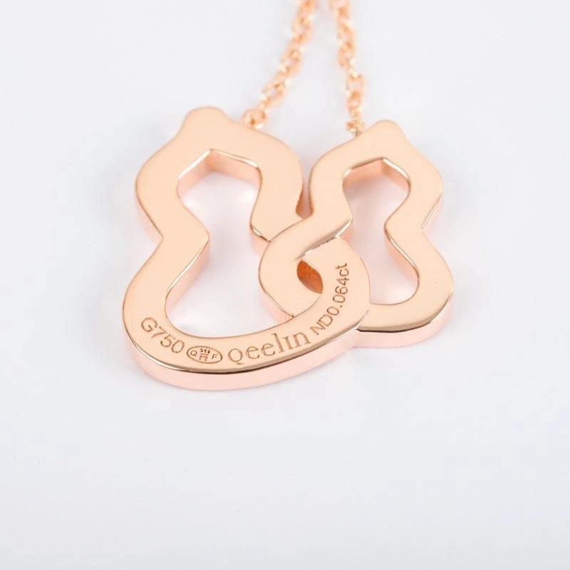 Qeelin Earrings