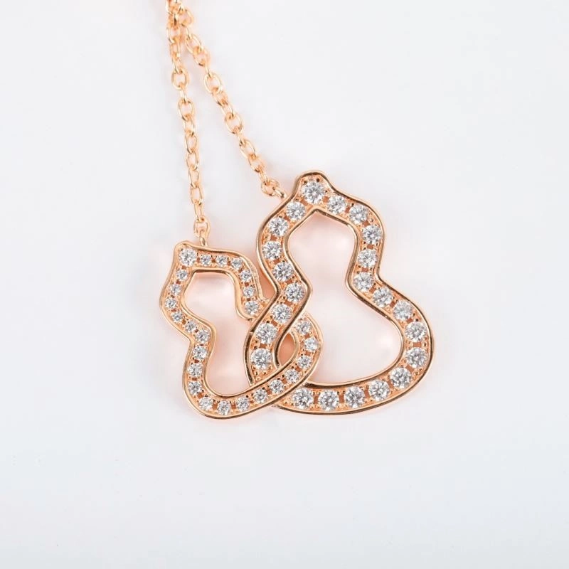 Qeelin Earrings