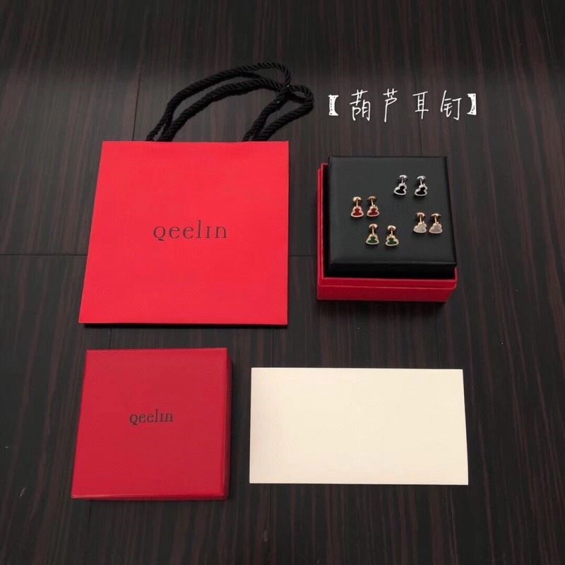 Qeelin Earrings