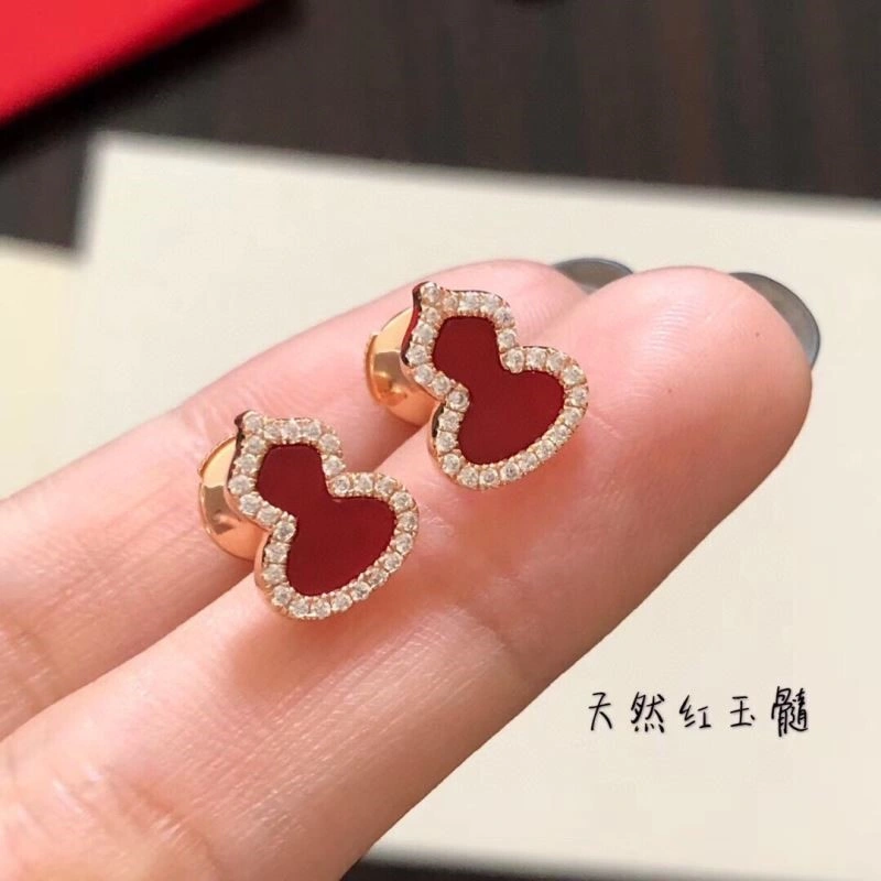 Original Qeelin Earrings