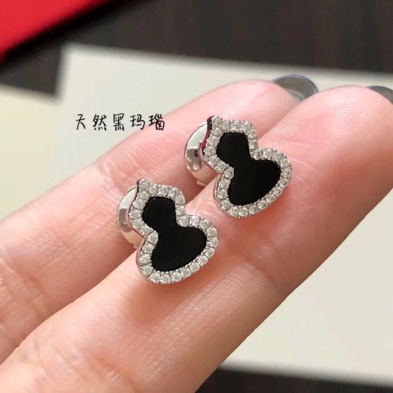 Original Qeelin Earrings