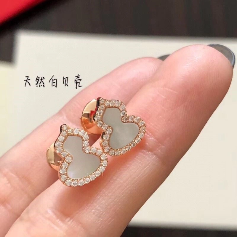 Original Qeelin Earrings