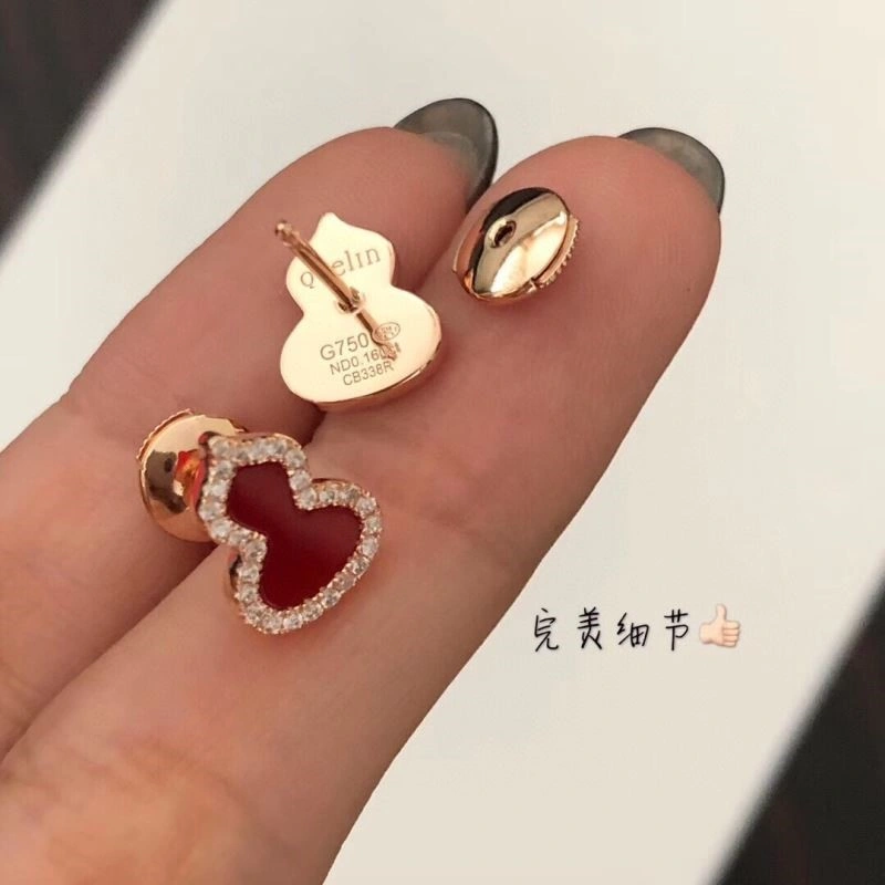 Original Qeelin Earrings