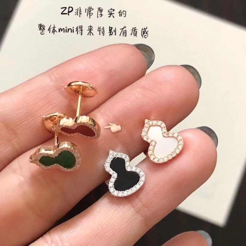 Original Qeelin Earrings