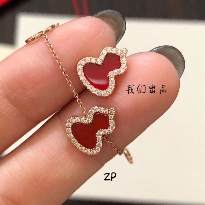 Original Qeelin Earrings