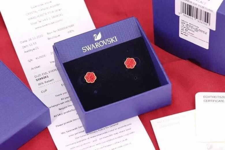 Inexpensive Qeelin Earrings