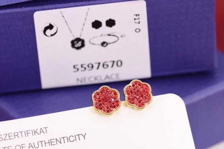 Inexpensive Qeelin Earrings