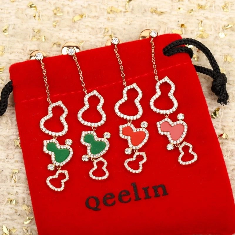 Brand-original Qeelin Earrings