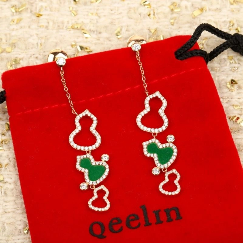 Brand-original Qeelin Earrings