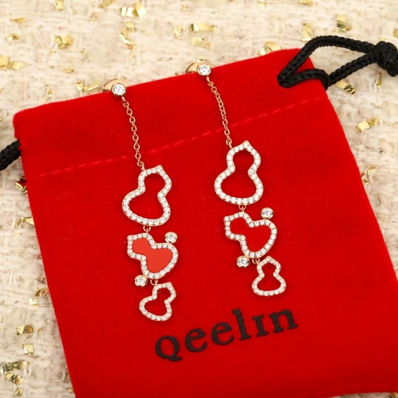 Brand-original Qeelin Earrings