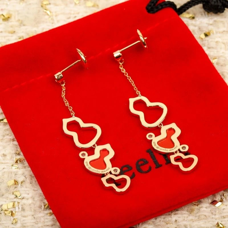 Brand-original Qeelin Earrings