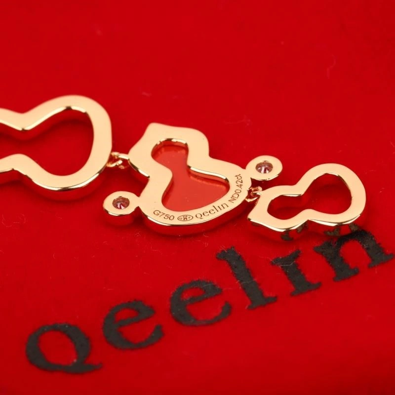 Brand-original Qeelin Earrings