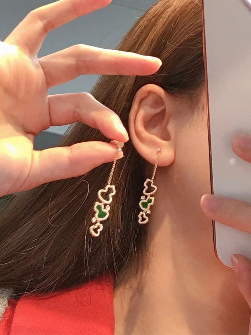 Brand-original Qeelin Earrings