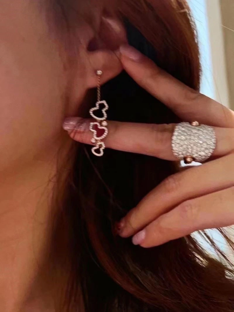 Brand-original Qeelin Earrings