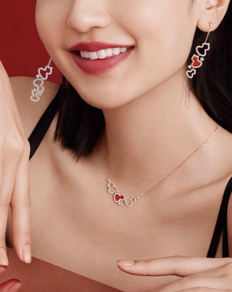 Brand-original Qeelin Earrings
