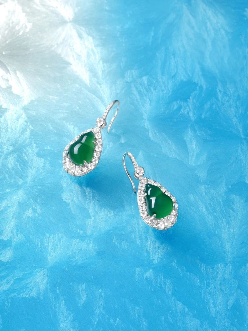 Value-priced Qeelin Earrings