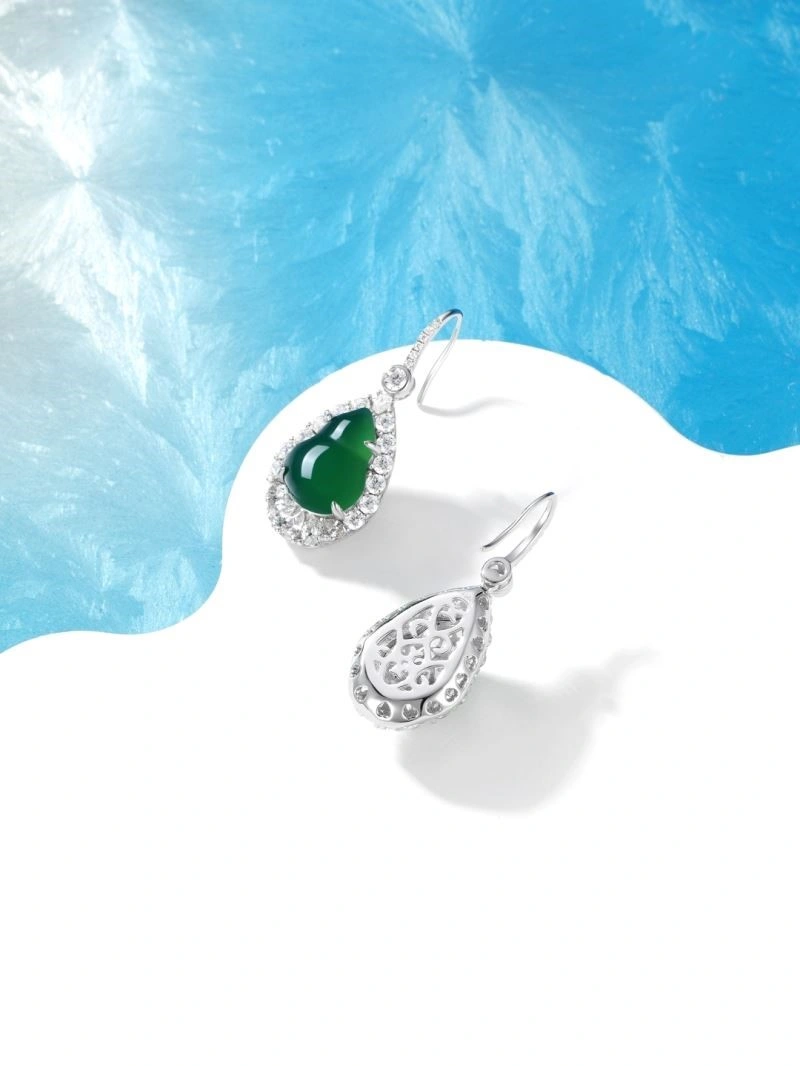 Value-priced Qeelin Earrings