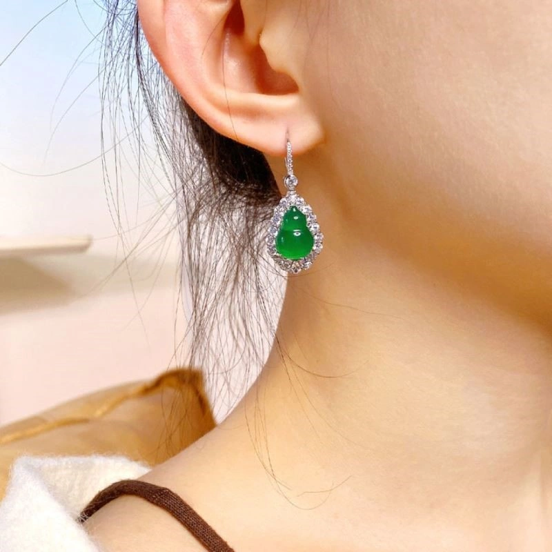 Value-priced Qeelin Earrings