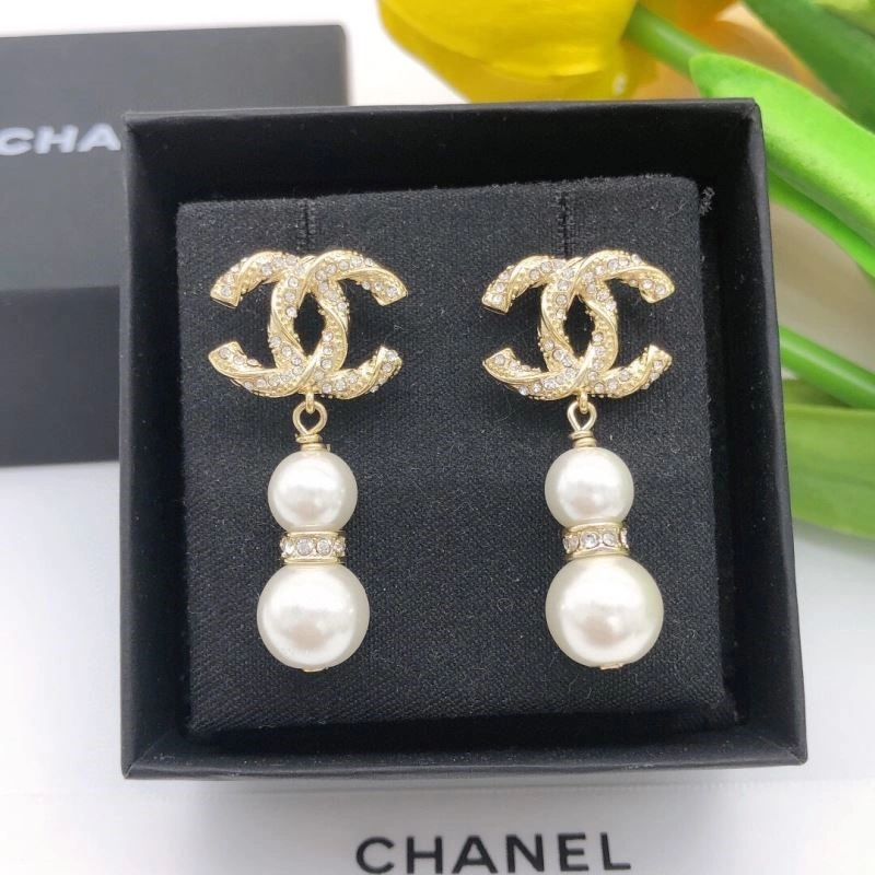 Qeelin Earrings