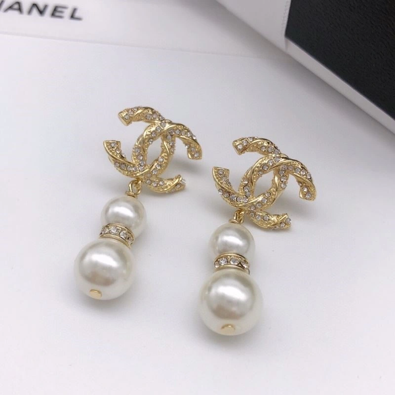 High fidelity Qeelin Earrings