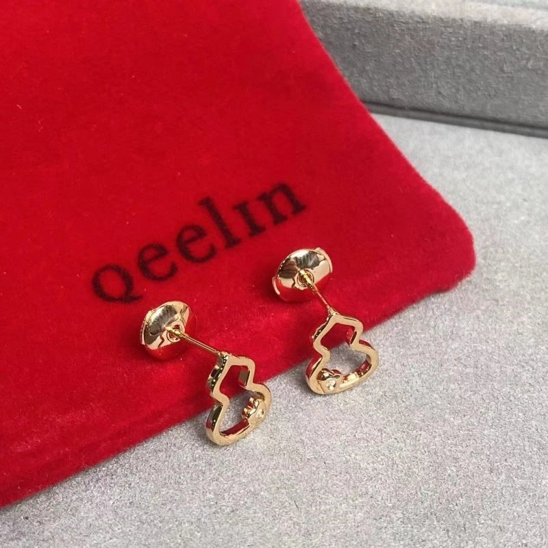 Qeelin Earrings