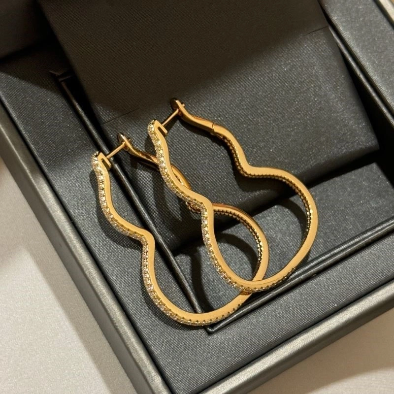 Qeelin Earrings