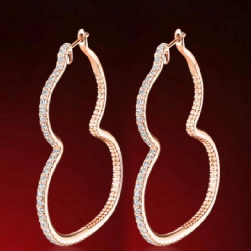 Authentic Qeelin Earrings