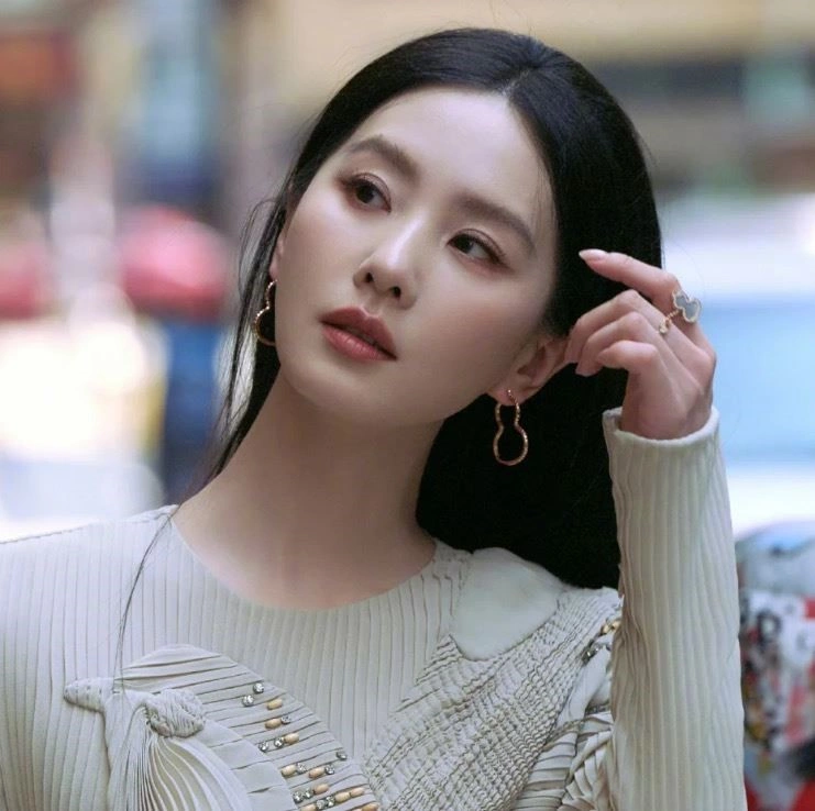Authentic Qeelin Earrings