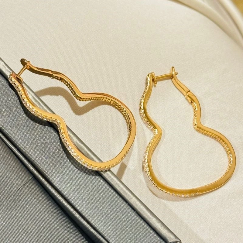 Authentic Qeelin Earrings