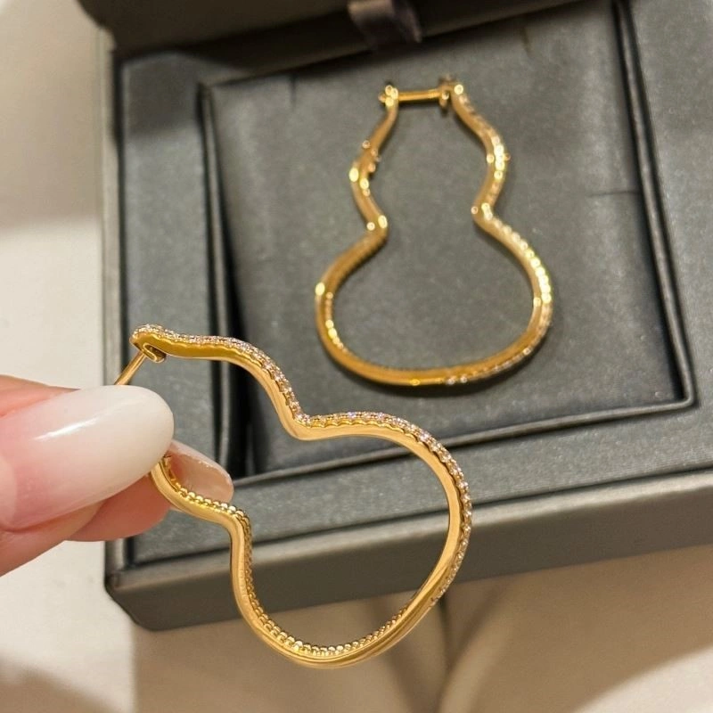 Authentic Qeelin Earrings