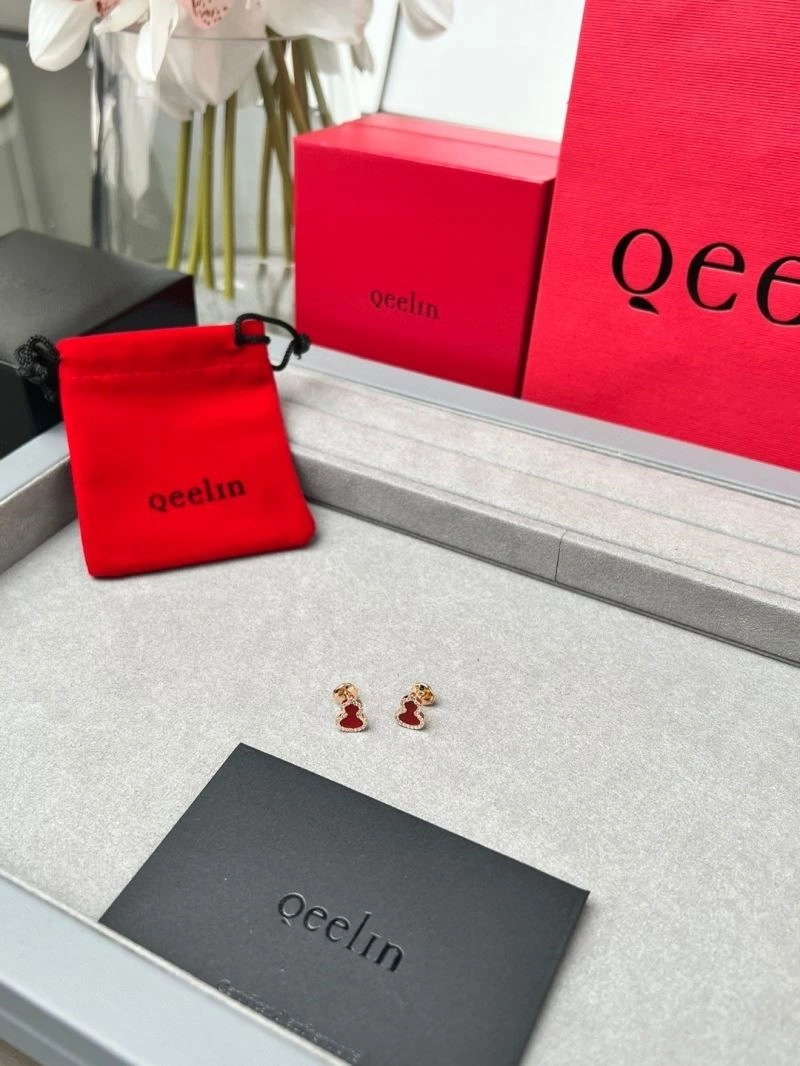 Original Qeelin Earrings