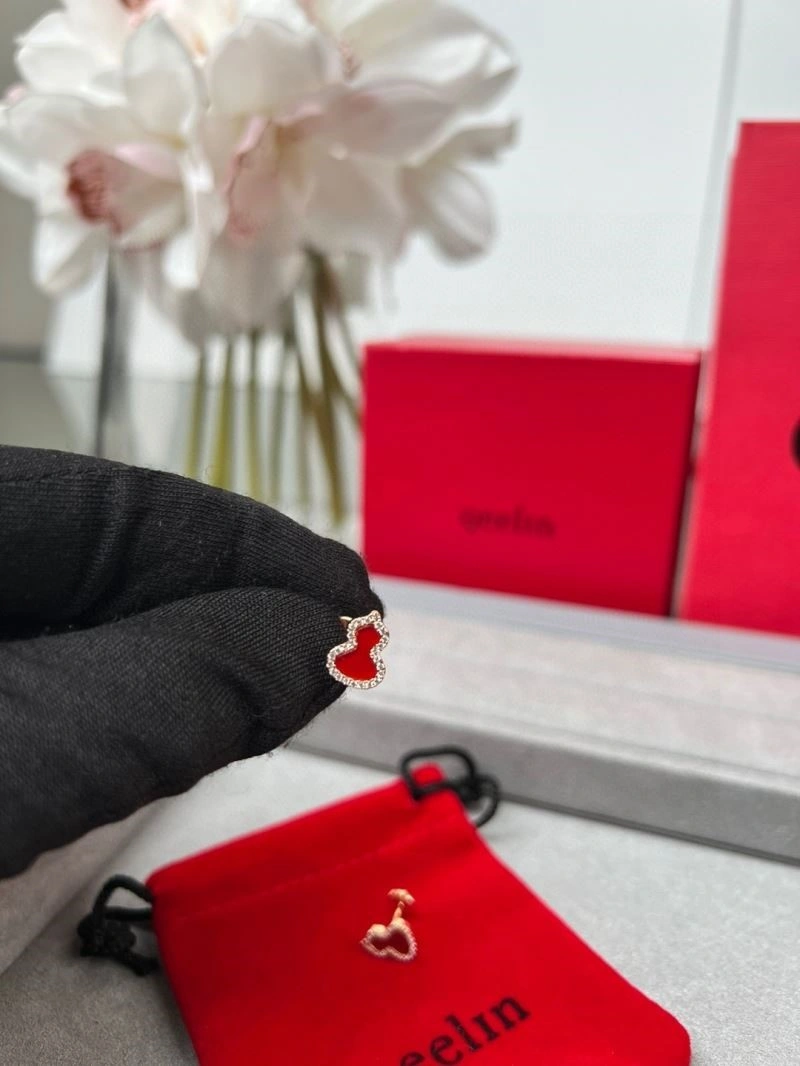 Original Qeelin Earrings