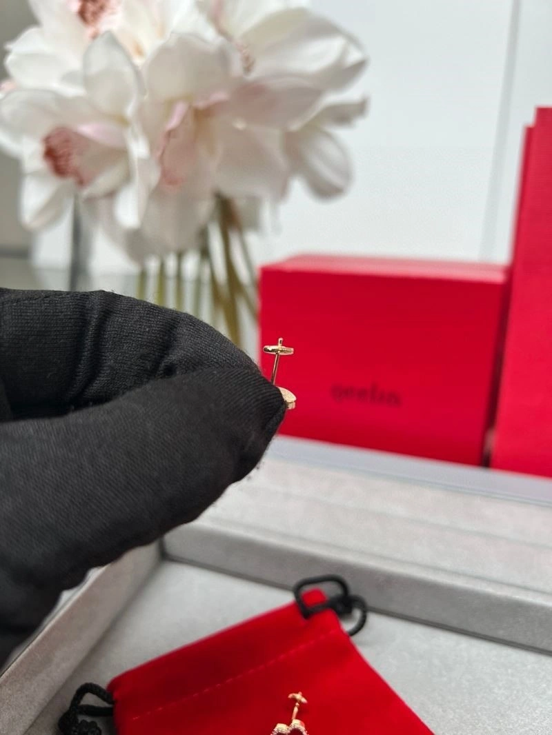 Original Qeelin Earrings