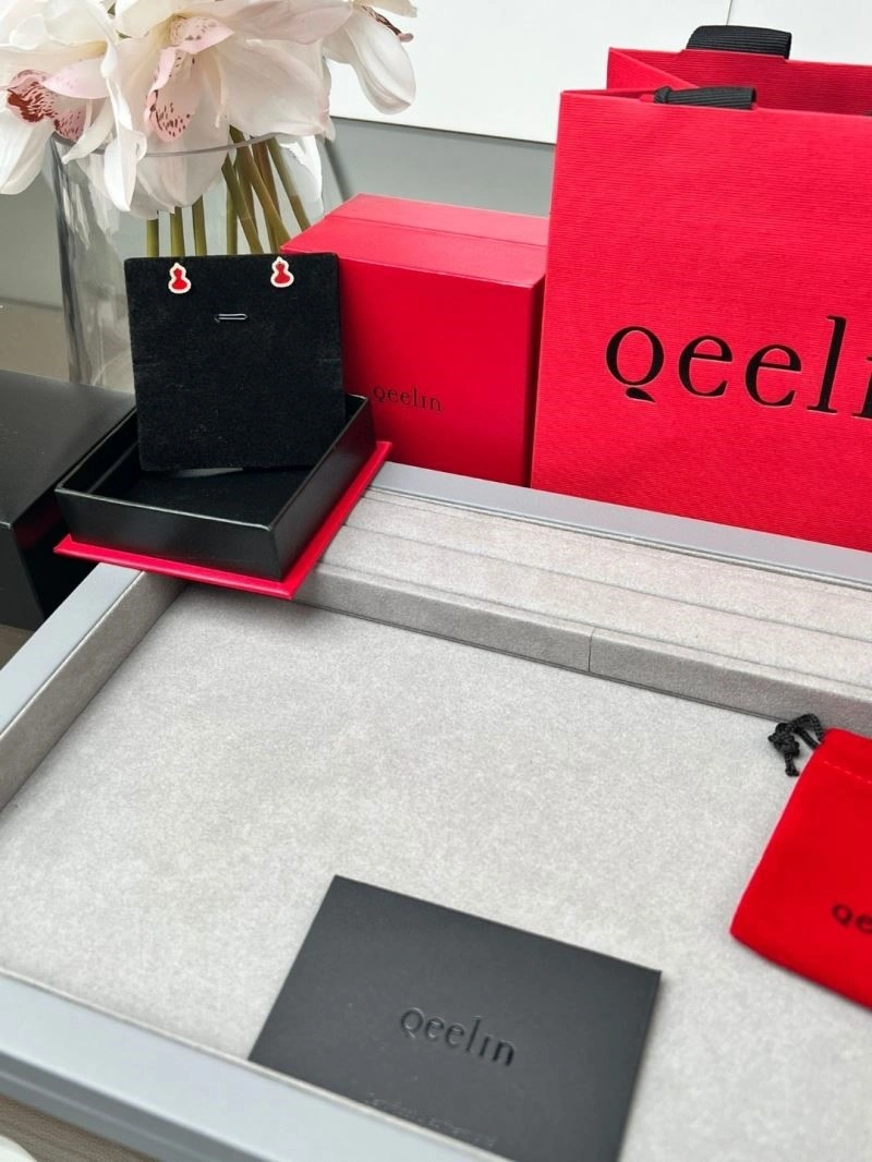 Original Qeelin Earrings