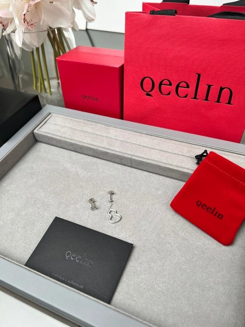 Original Qeelin Earrings