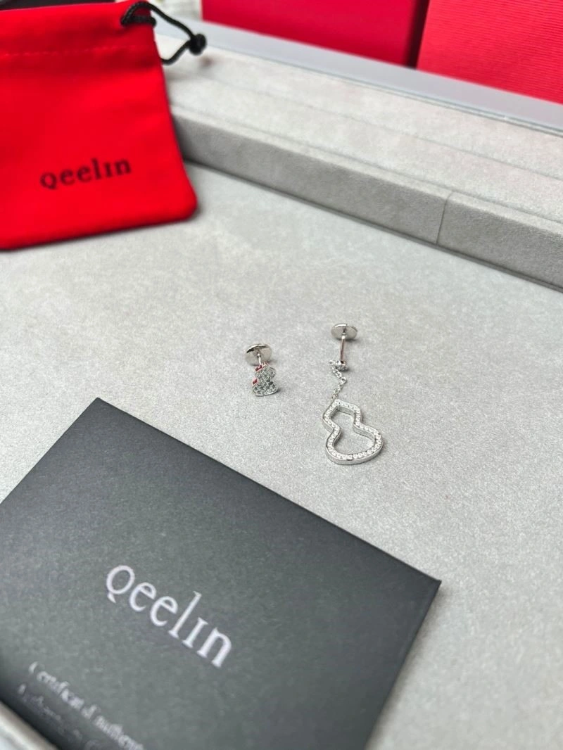 Original Qeelin Earrings