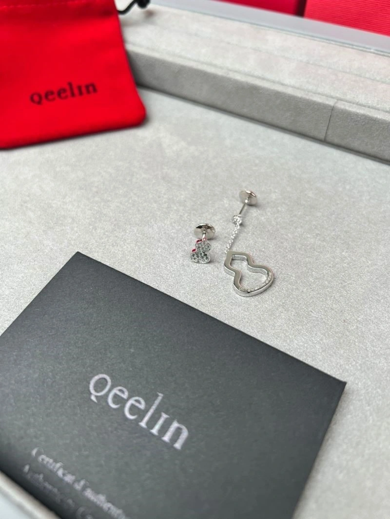 Original Qeelin Earrings