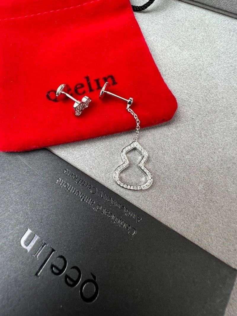 Original Qeelin Earrings