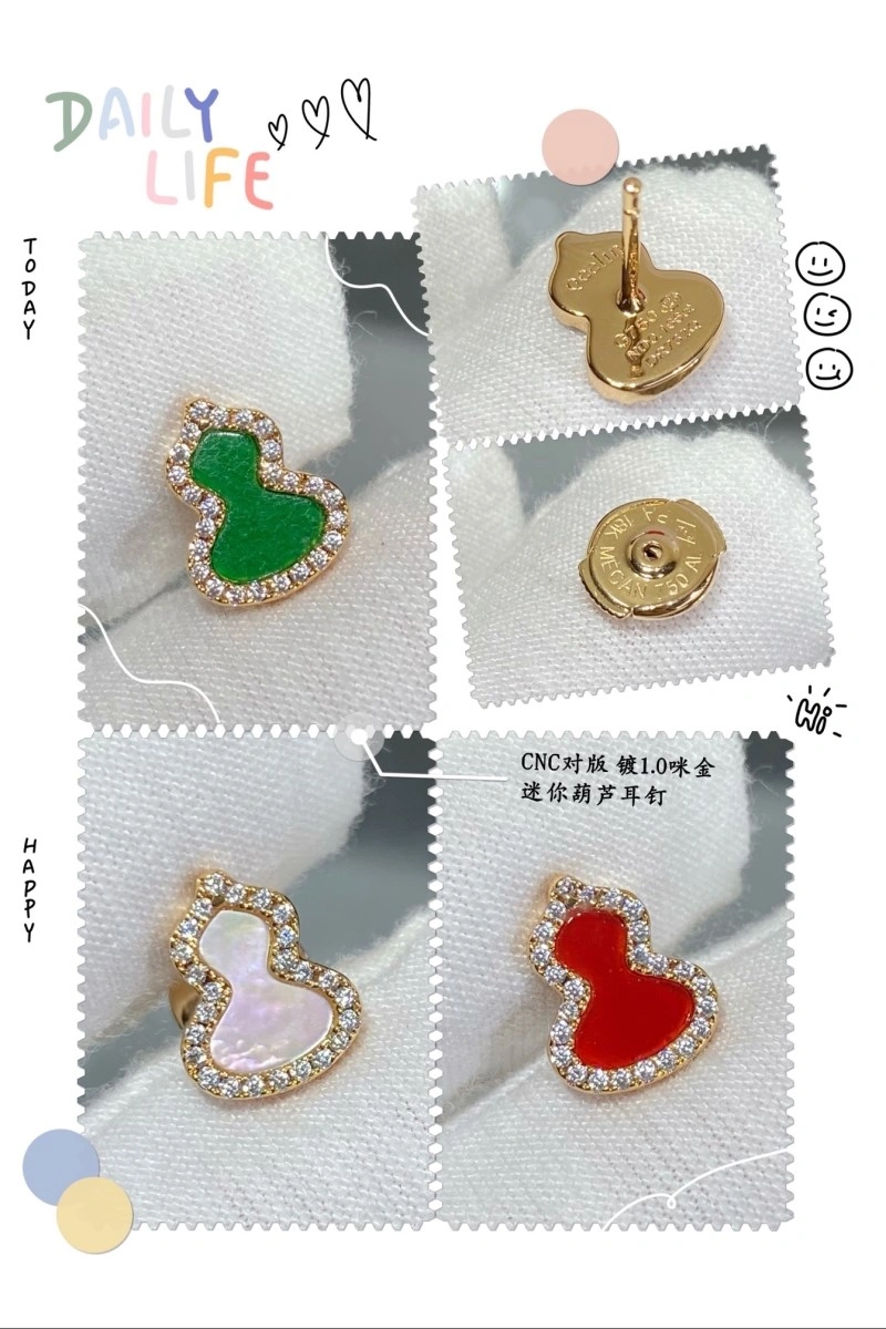 Top match Qeelin Earrings