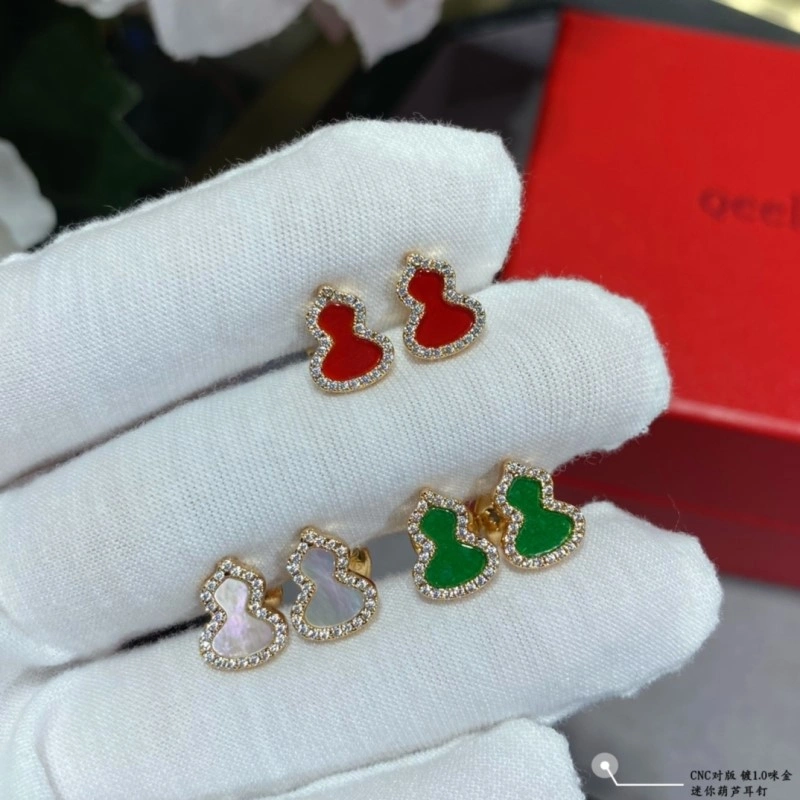 Top match Qeelin Earrings