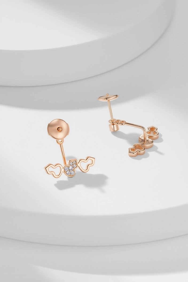 Reasonably priced Qeelin Earrings