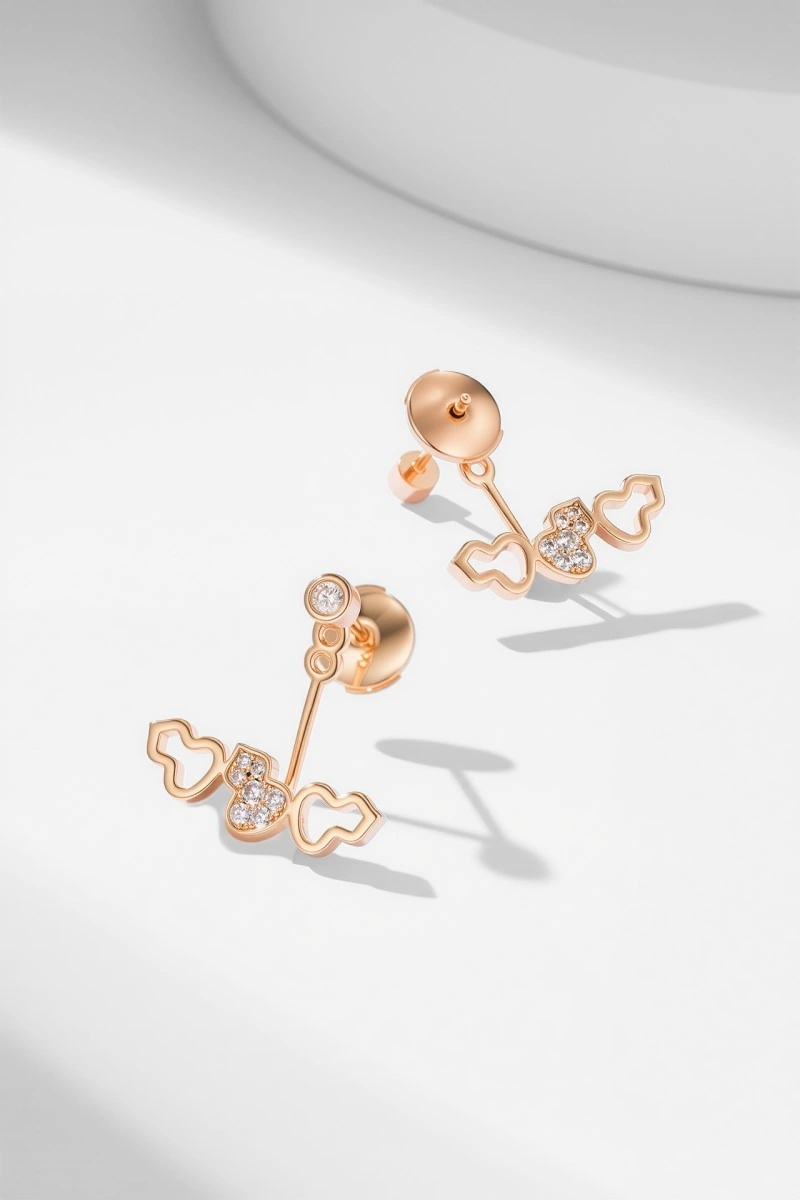 Reasonably priced Qeelin Earrings